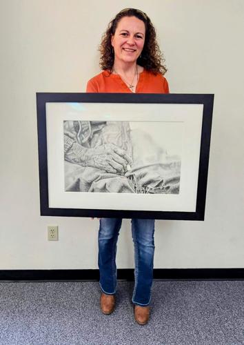 RUCKUS: Glendive Artist Returns to Her Craft: BeLinda "Frady" Higbee ...