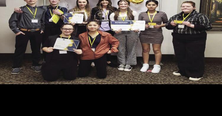 Terry Key Club wraps up a successful year | News | terrytribune.com