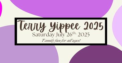 Terry Yippee weekend packed with activities | News | terrytribune.com