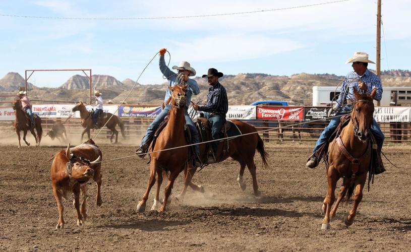 Eastern Montana Ranch Rodeo Finals | News | terrytribune.com