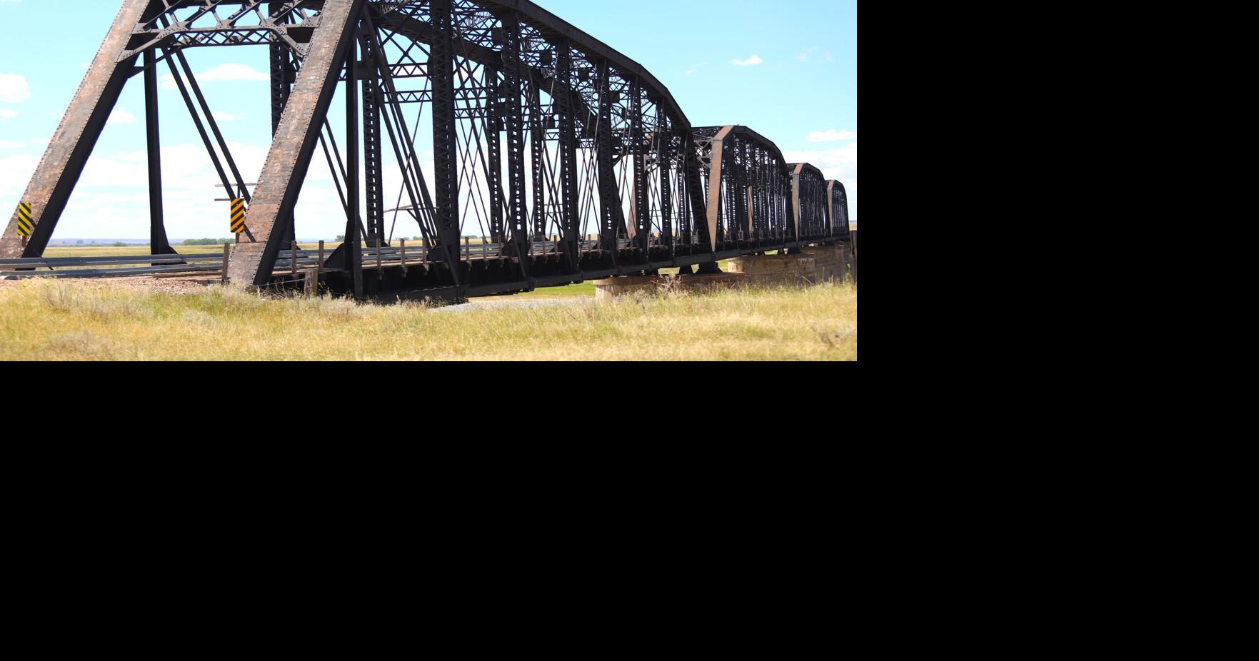 Plans for rehabilitation of the Milwaukee Bridge in Prairie County ...