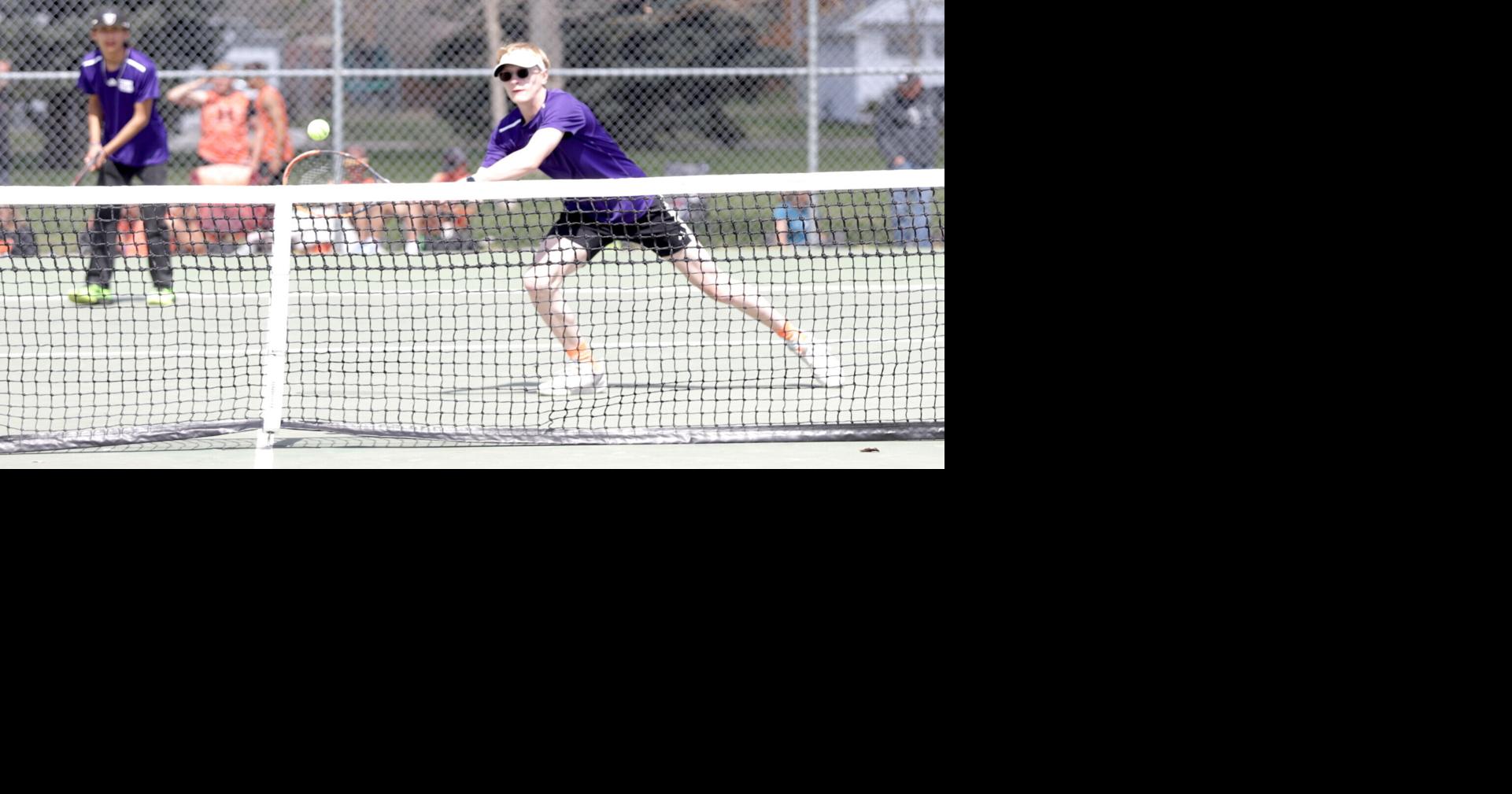 Terry tennis competes at Glendive Invitational | Sports | terrytribune.com