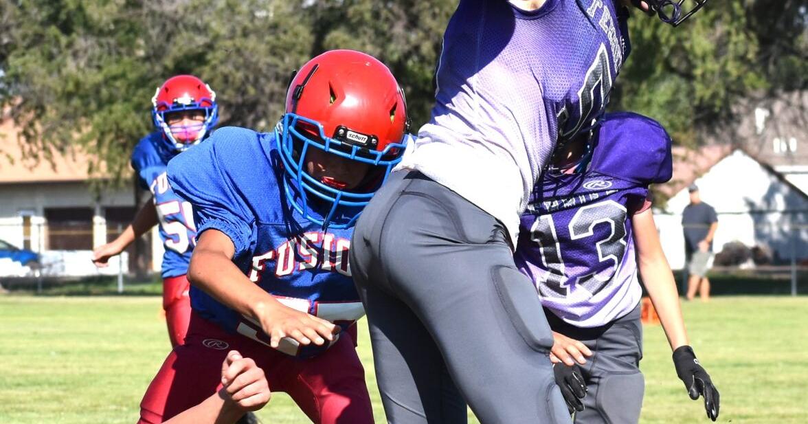 Terry junior high team comes up short against Richey-Lambert | Sports ...