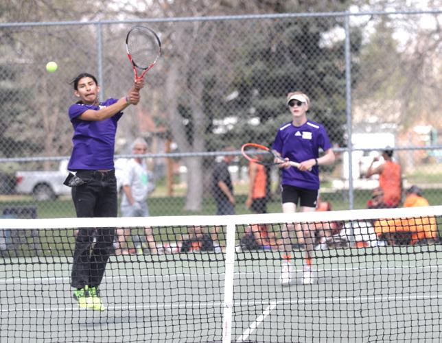 Terry tennis competes at Glendive Invitational | Sports | terrytribune.com
