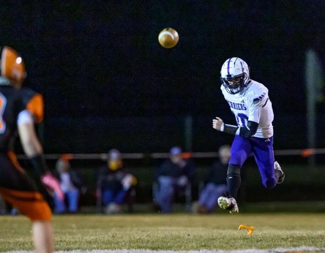 Terry football loses to Absarokee in first-round playoff game | Sports ...