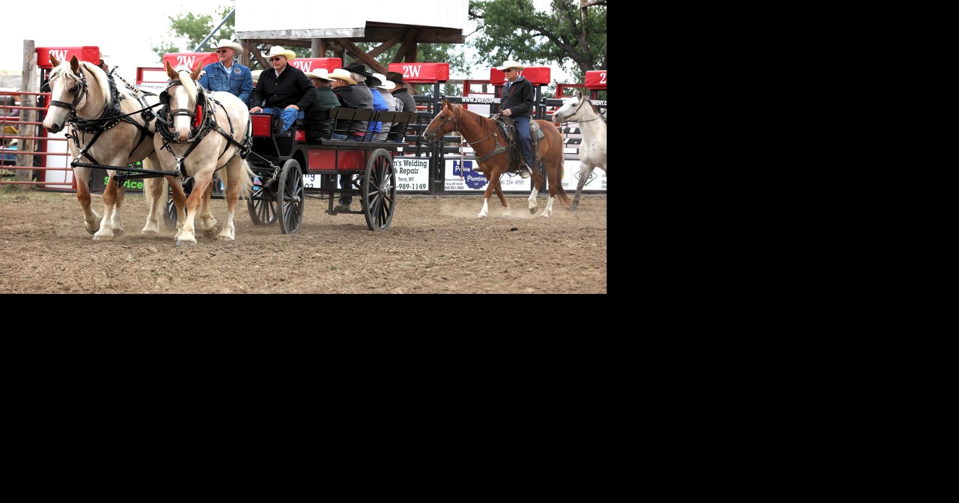 Terry Toping Club's 75th Annual Open Rodeo | News | terrytribune.com