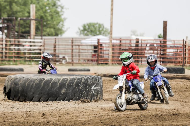 Revvin' it Up: Prairie County Fair features first-time motorcycle races ...