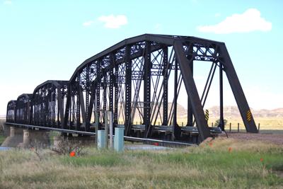 Prairie County commissioners make progress on Milwaukee Bridge | News ...