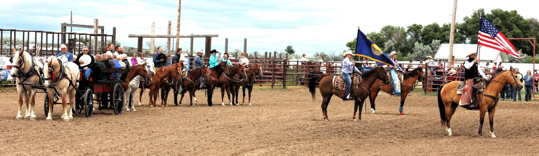 Terry Toping Club's 75th Annual Open Rodeo | News | terrytribune.com