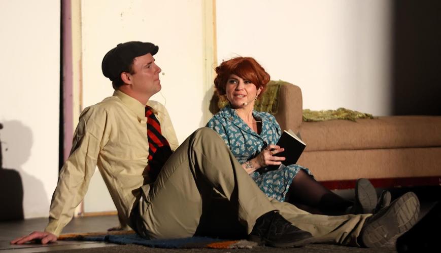 Barn Players to perform Bonnie and Clyde this weekend | | terrytribune.com