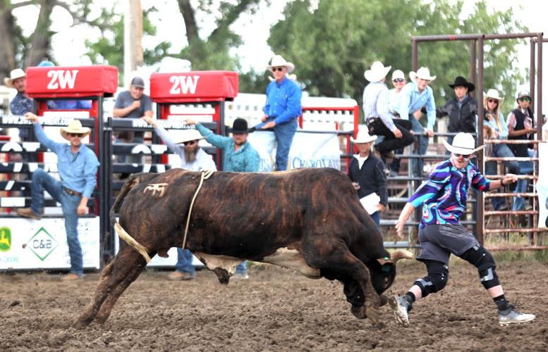 Terry Fourth of July Rodeo | News | terrytribune.com