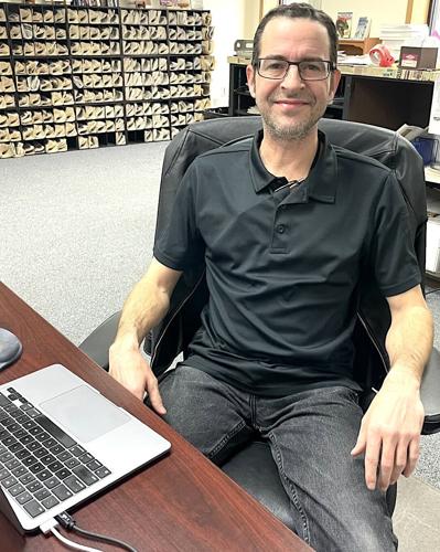 Will Conley joins the Terry Tribune staff | Hydrography | terrytribune.com