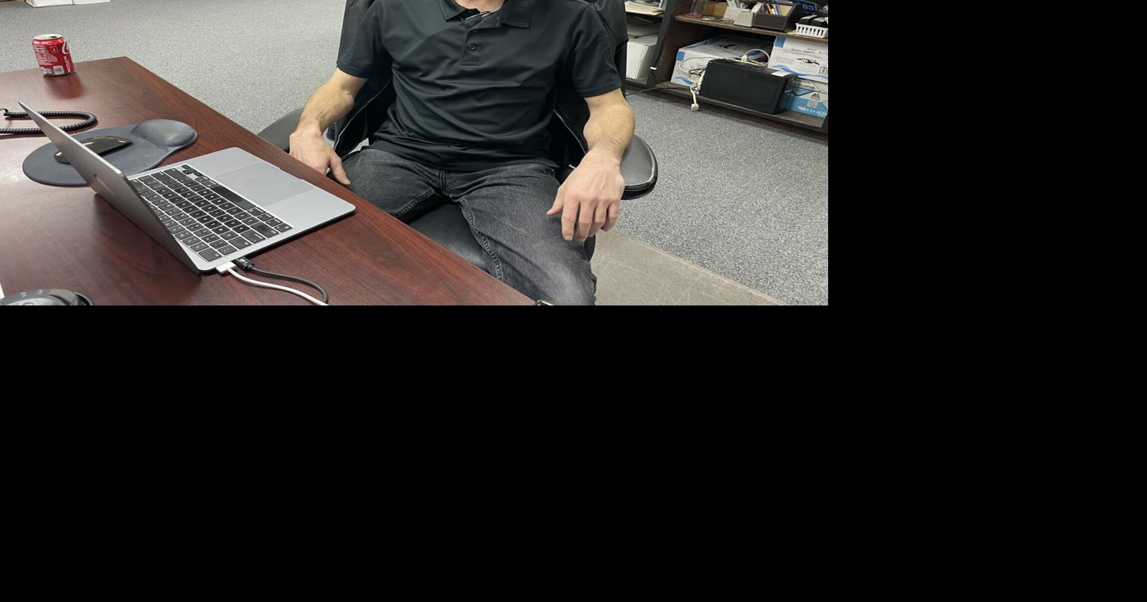 Will Conley joins the Terry Tribune staff | Hydrography | terrytribune.com