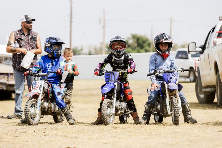 Revvin' it Up: Prairie County Fair features first-time motorcycle races ...