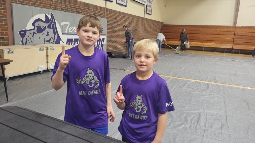 Terry Wrestling Club hosts Small Town Smack Down | Sports ...