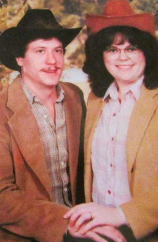 Terry and Terri's tale of a lifelong memory made in – you guessed it ...