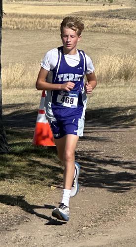 THS XC races in Broadus | Sports | terrytribune.com