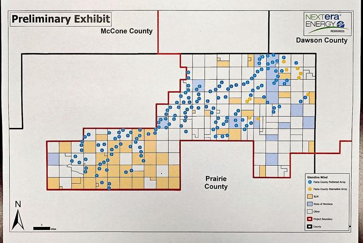 Prairie County residents confront NextEra Energy, raise new questions ...