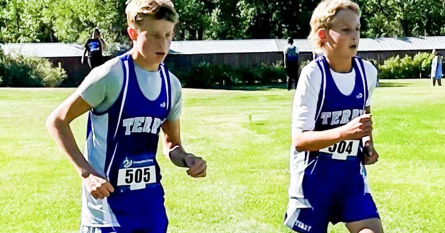 Four first-time Terry cross country athletes qualify for state | Sports ...