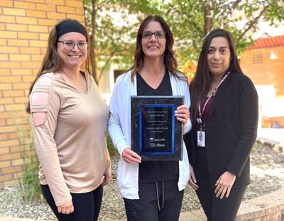 Glendive Medical Center's cardiac rehab program honored with ...