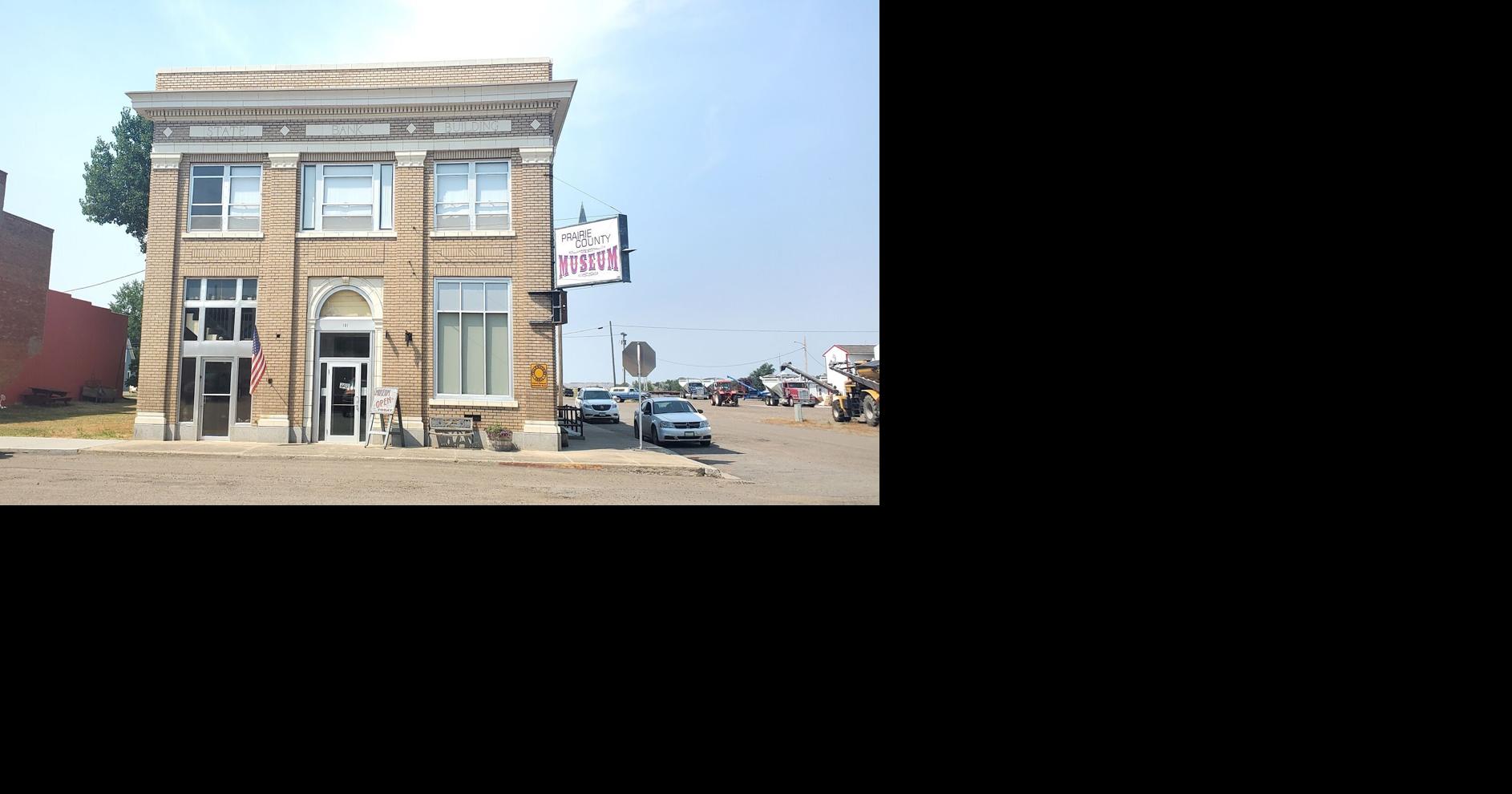 Prairie County Museum seeking grant to address structure issues | News ...