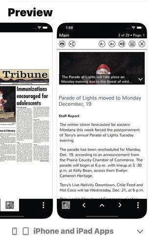 Check out the Terry Tribune app | Software | terrytribune.com