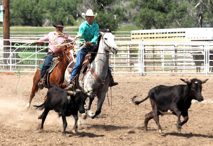 Miles City Ranch Rodeo kicks off EMRRA season | Sports | terrytribune.com