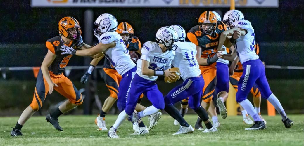 Terry football loses to Absarokee in first-round playoff game | Sports ...