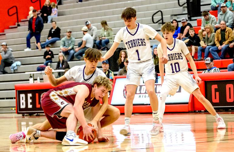 Terriers finish second at divisionals, punch ticket to state tourney ...