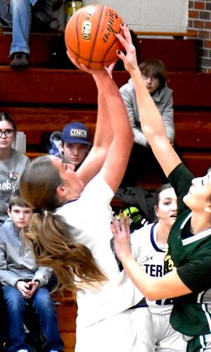 Terry High School basketball athletes receive post-season honors ...
