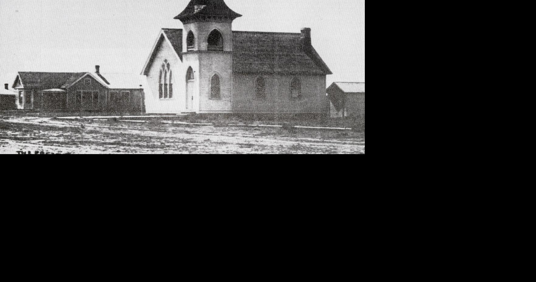 The Bell Tower: Terry's first church building still rings true as ...