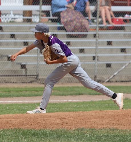 Terry Babe Ruth captures league title, eyes state championship | Game ...