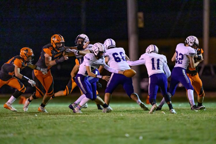 Terry football loses to Absarokee in first-round playoff game | Sports ...