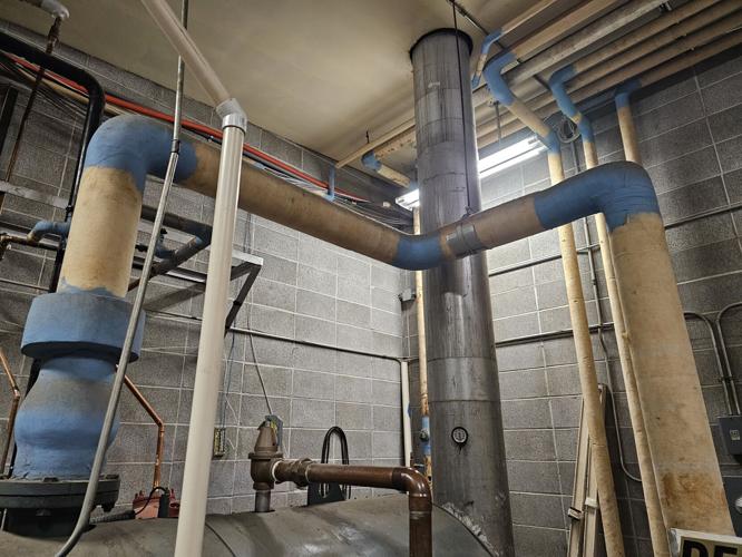Decades-old boiler fails at Terry High School, replacement project ...