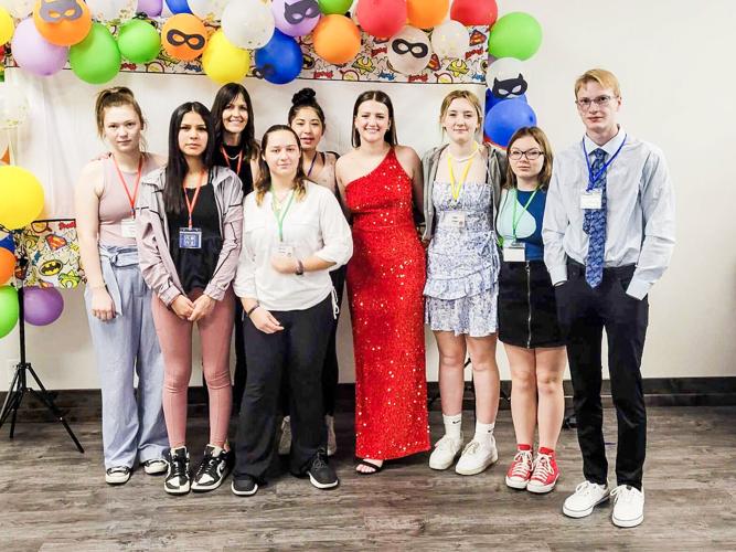 Terry High School Key Club brings home numerous awards, certificates of ...