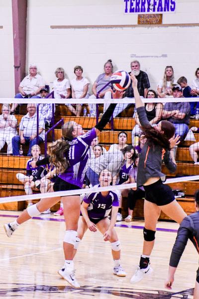 Terry Lady Terriers win first volleyball games of the season | Sports ...