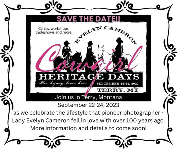 Evelyn Cameron Heritage Center receives $23,000 in grants to promote ...