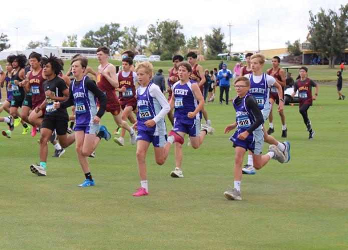 Terrier XC faces mother nature in Baker | Sports | terrytribune.com