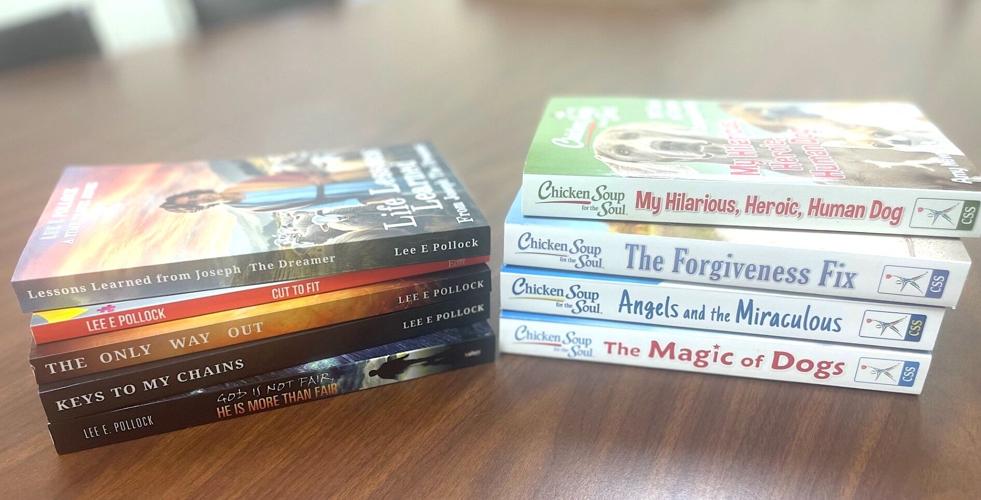 RUCKUS: Prison Ministry to Published Author: Local writer inspires with ...