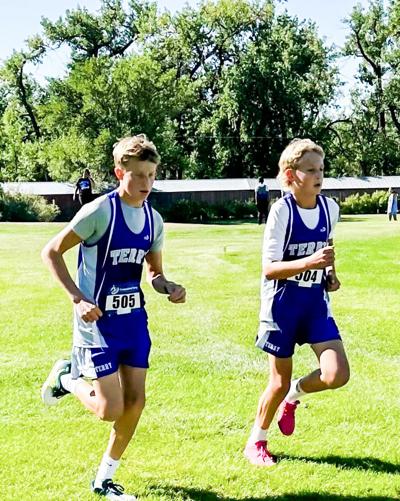 Four first-time Terry cross country athletes qualify for state | Sports ...