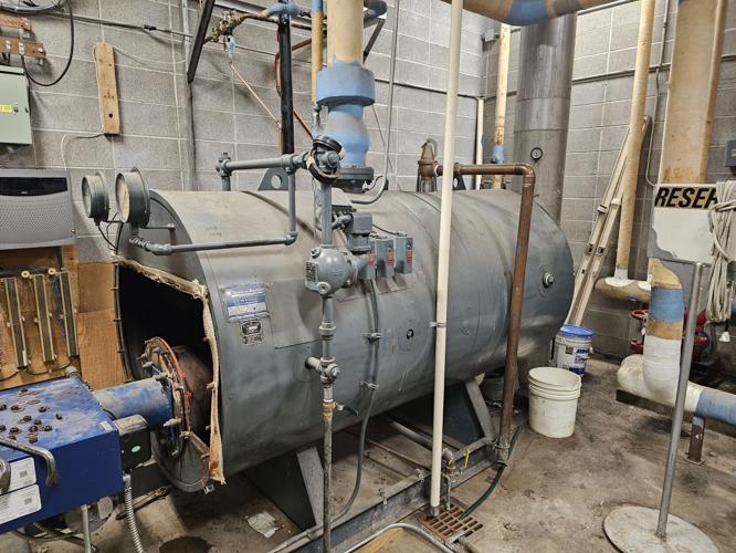 Decades-old boiler fails at Terry High School, replacement project ...