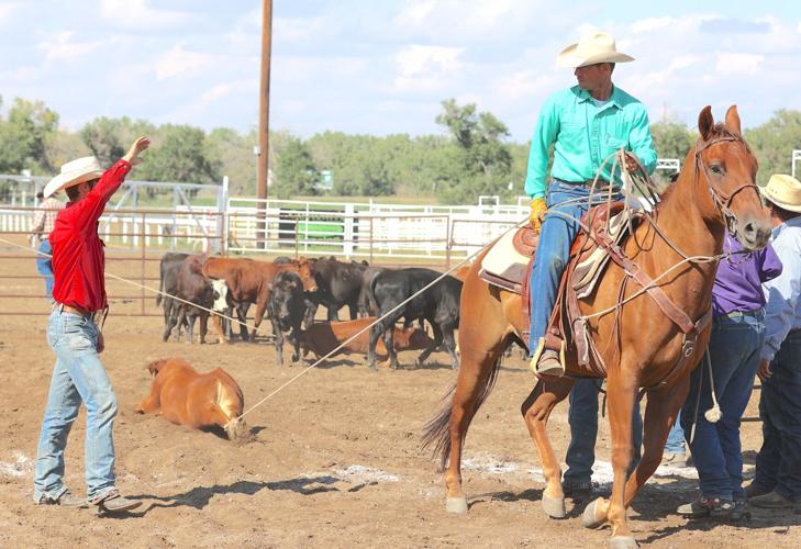 Eastern Montana Ranch Rodeo Finals | News | terrytribune.com