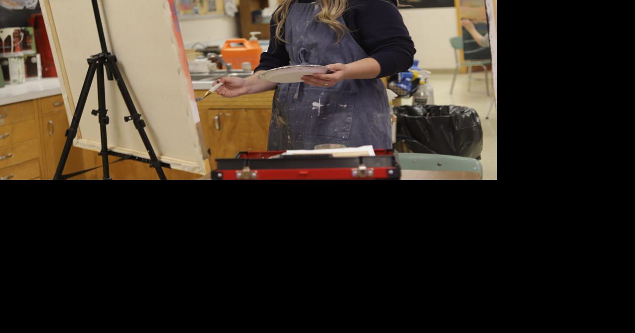 RUCKUS: DCHS Advanced Art Show returns for fourth year with bigfoot ...