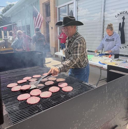 150 Years: More than 100 gather to commemorate Custer's 1876 departure ...