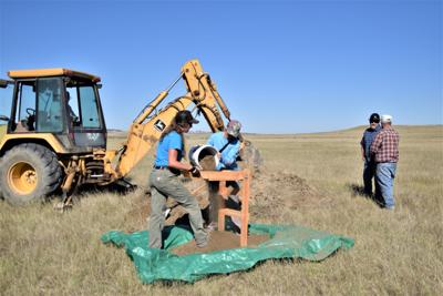 Bureau of Land Management and Prairie County officials make headway on ...