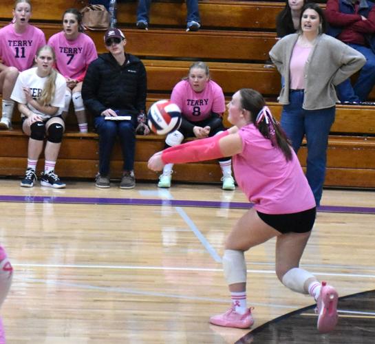 JV volleyball season wraps up | Sports | terrytribune.com