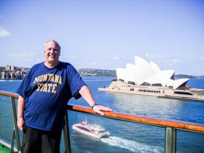 Cruisin' Earth: Terry native enjoys traveling the world by sea | News ...