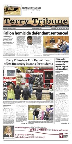 Terry Tribune | | terrytribune.com