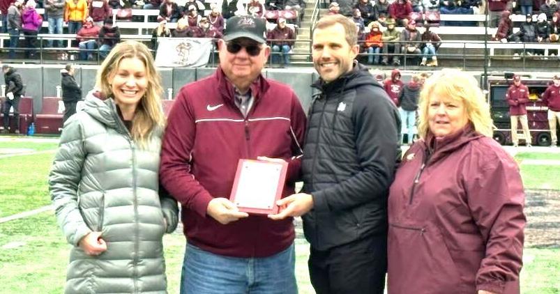 TPS Superintendent honored by University of Montana at 2023 Brawl of ...