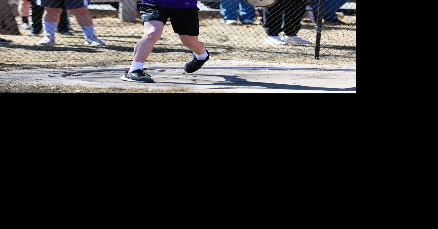 Terry Junior High tracksters compete in Miles City | Sports ...